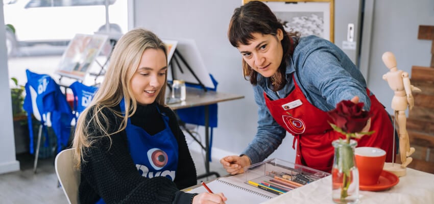 Life Drawing Classes Sydney and Experience Gifts | ClassBento