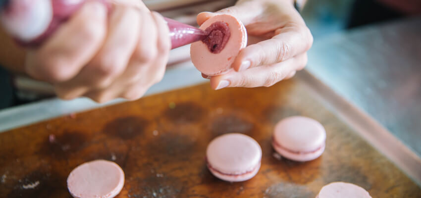 Macaron Classes Sydney and Experience Gifts | ClassBento