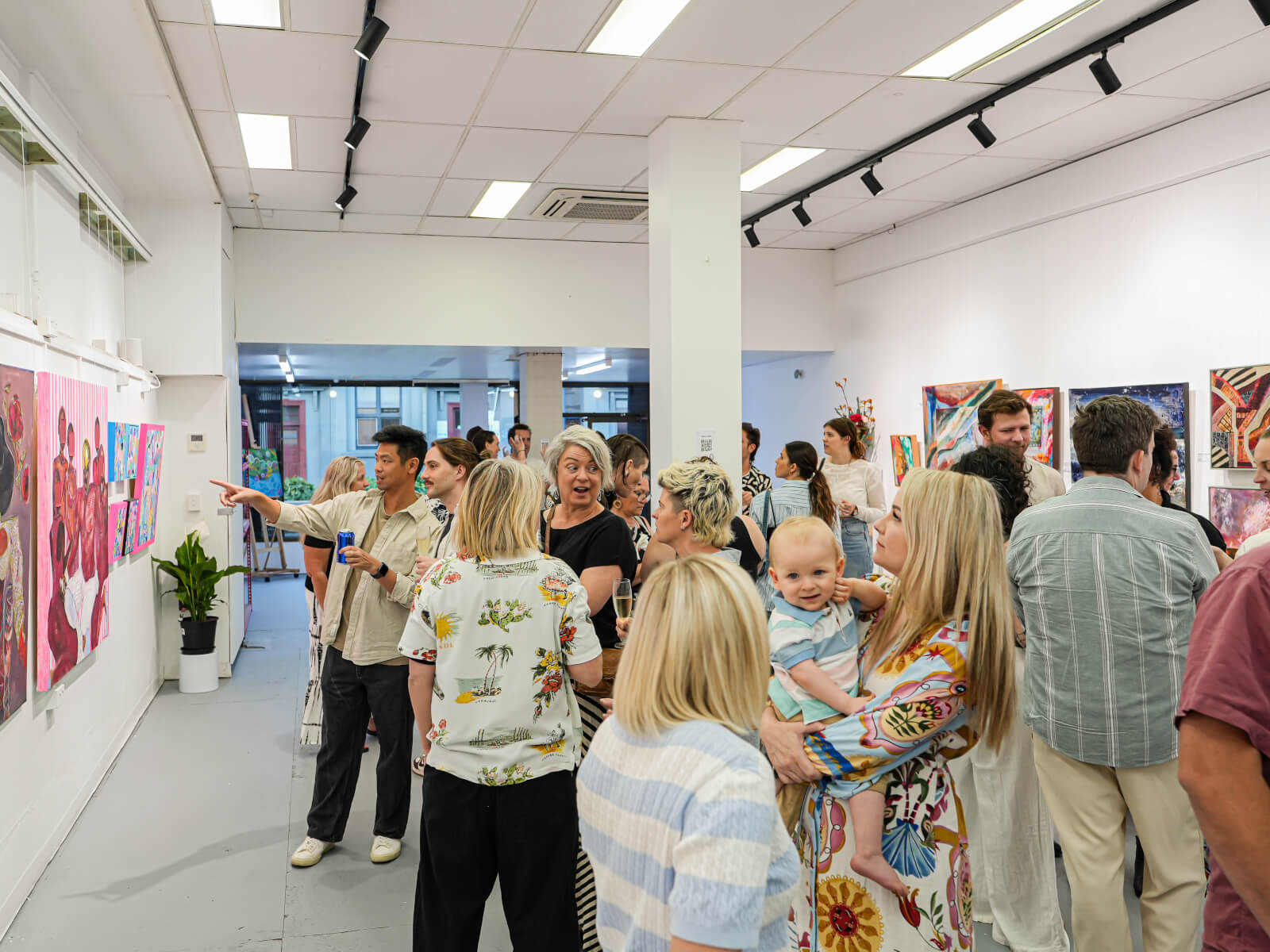 Alejandro's Gallary | Workshop Venue in Newcastle | ClassBento