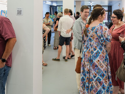 Alejandro's Gallary | Workshop Venue in Newcastle | ClassBento