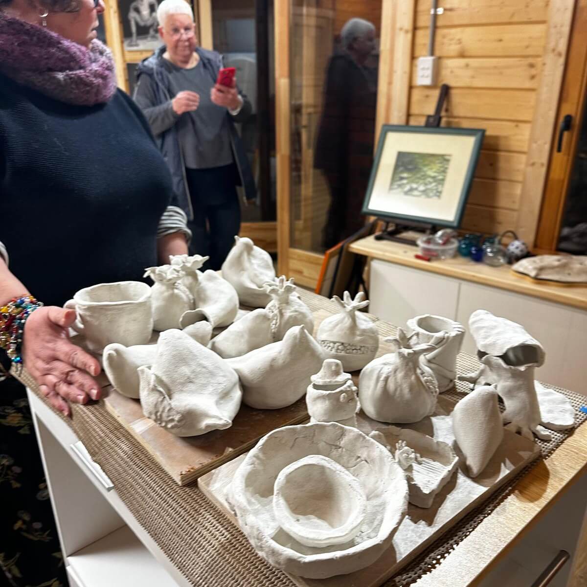 Alma Ceramic Studio | Workshop Venue in Morley | ClassBento