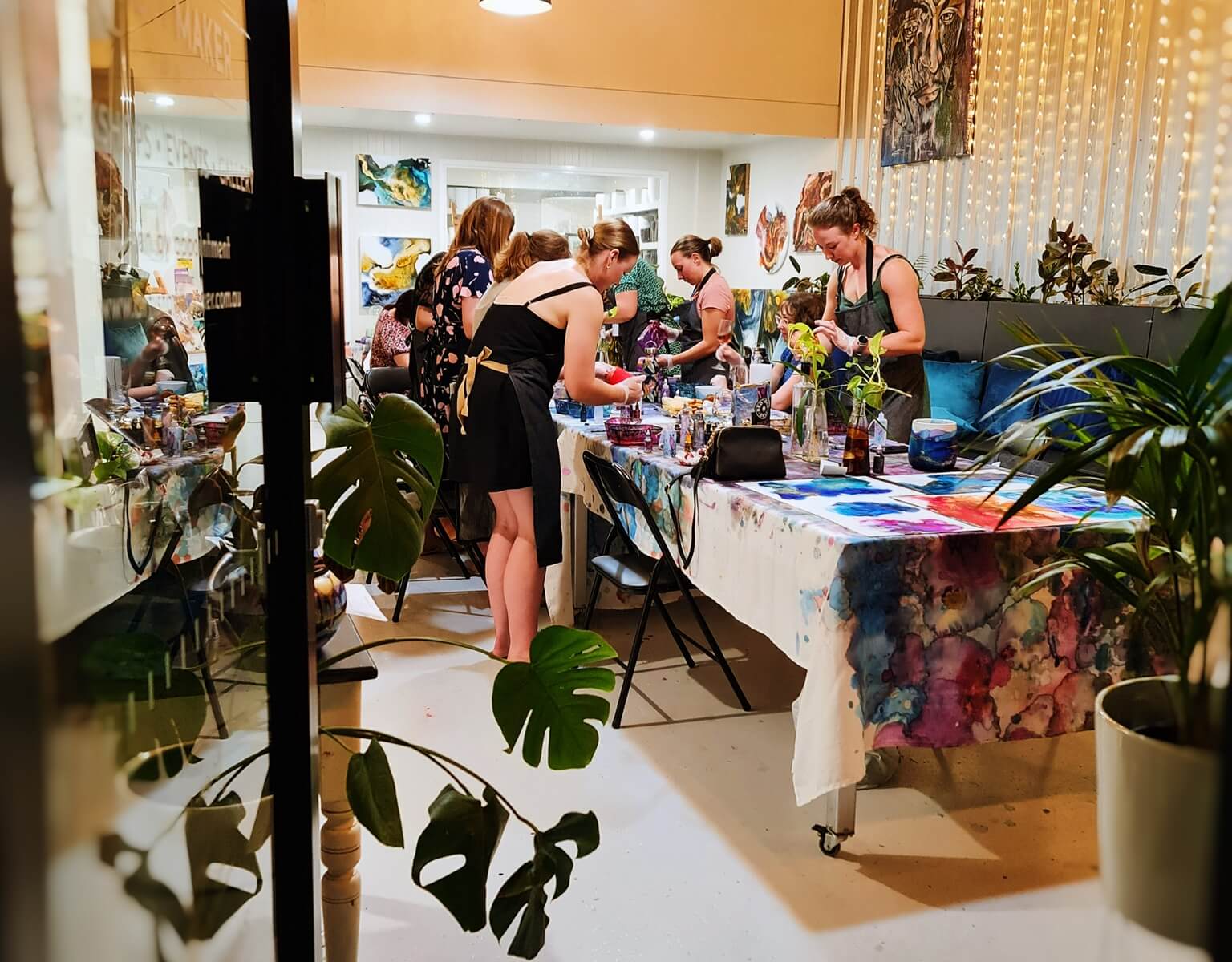 Artist & Maker Studio | Workshop Venue in Northgate | ClassBento