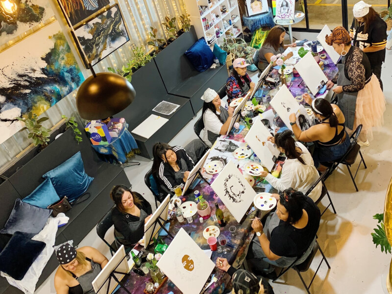 Artist & Maker Studio | Workshop Venue in Northgate | ClassBento