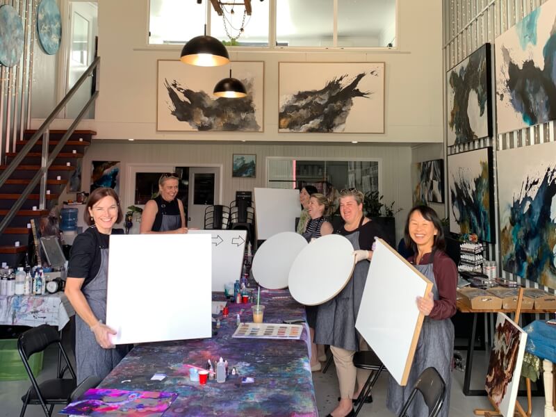 Artist & Maker Studio | Workshop Venue in Northgate | ClassBento