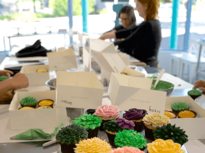 Baking Academy by the Classic Cupcake Co | Workshop Venue in Mosman ...