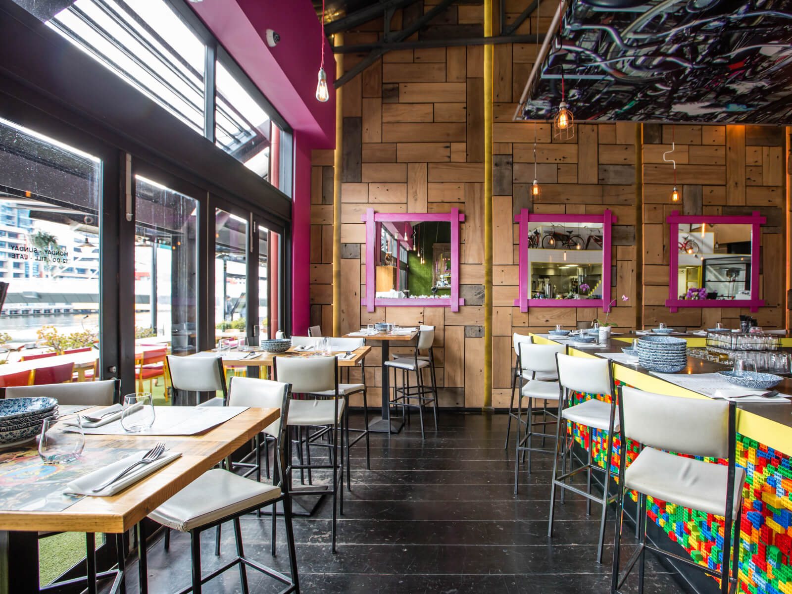 BangPop Melbourne | Workshop Venue in South Wharf | ClassBento