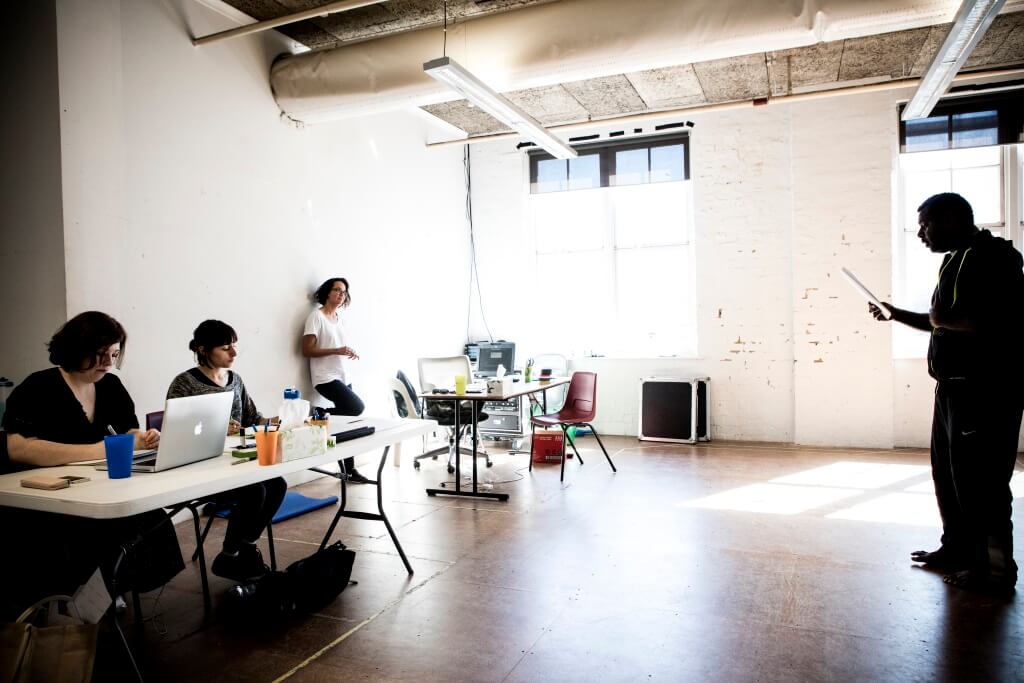 Belvoir - Downstairs Rehearsal Room | Workshop Venue in Surry Hills ...