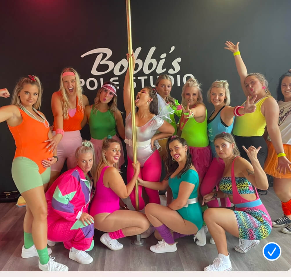 Bobbi's Pole Studio Miranda | Workshop Venue in Miranda | ClassBento