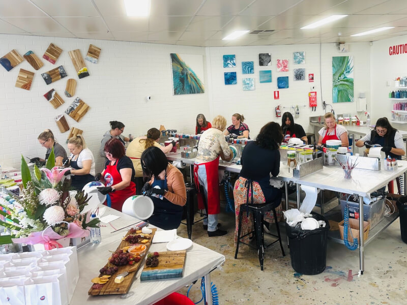 Collective Obsessions | Workshop Venue in Balcatta | ClassBento