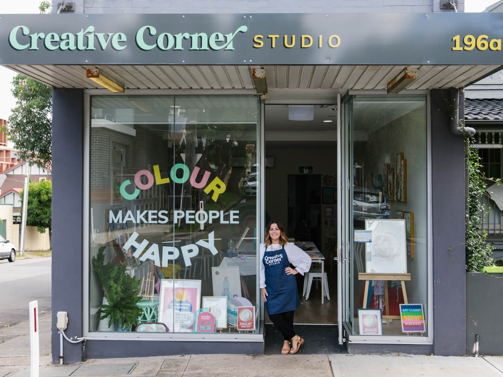 Creative Corner Studio | Workshop Venue in Dulwich Hill | ClassBento