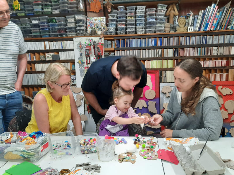 Creativity Wild Classroom | Workshop Venue in Botany | ClassBento