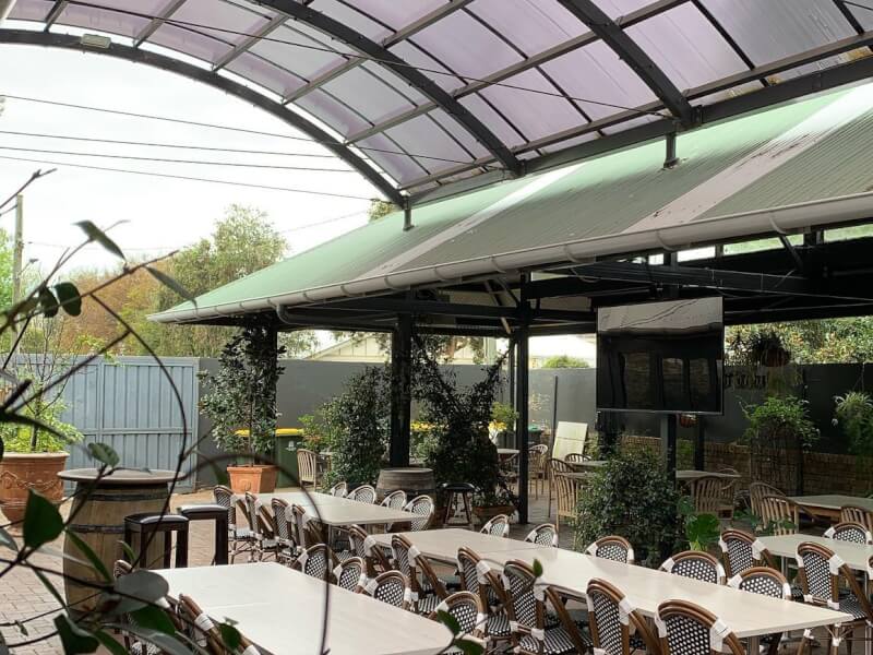 Cricketers Arm Hotel, Cooks Hill | Workshop Venue in Cooks Hill ...