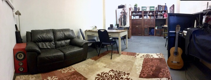 Cubby Space | Workshop Venue in Redfern | ClassBento