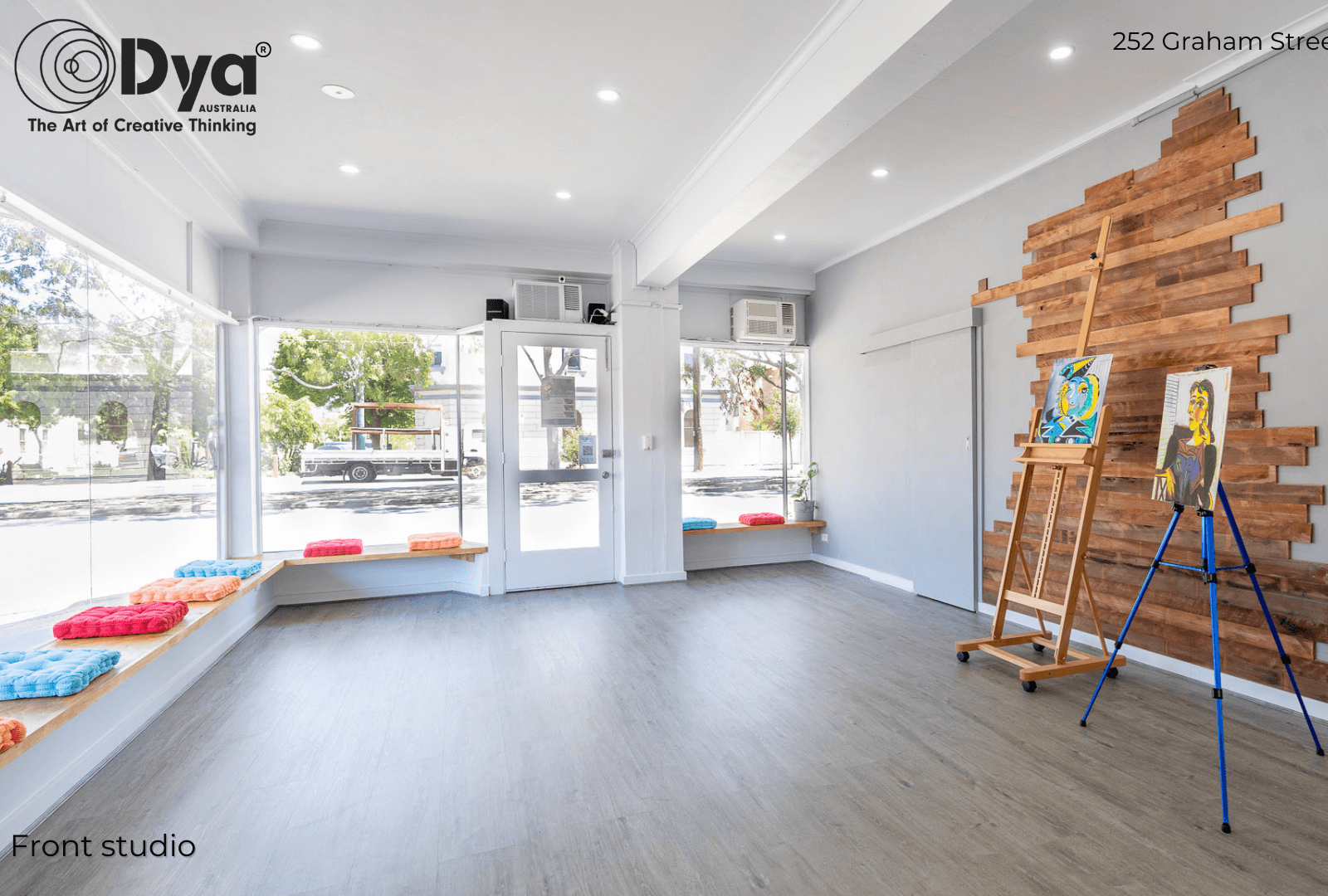 Dya's Creative Studio | Workshop Venue in Port Melbourne | ClassBento