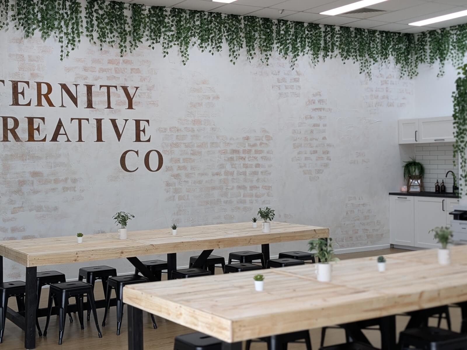 ETERNITY Creative Co - Studio | Workshop Venue in Brendale | ClassBento