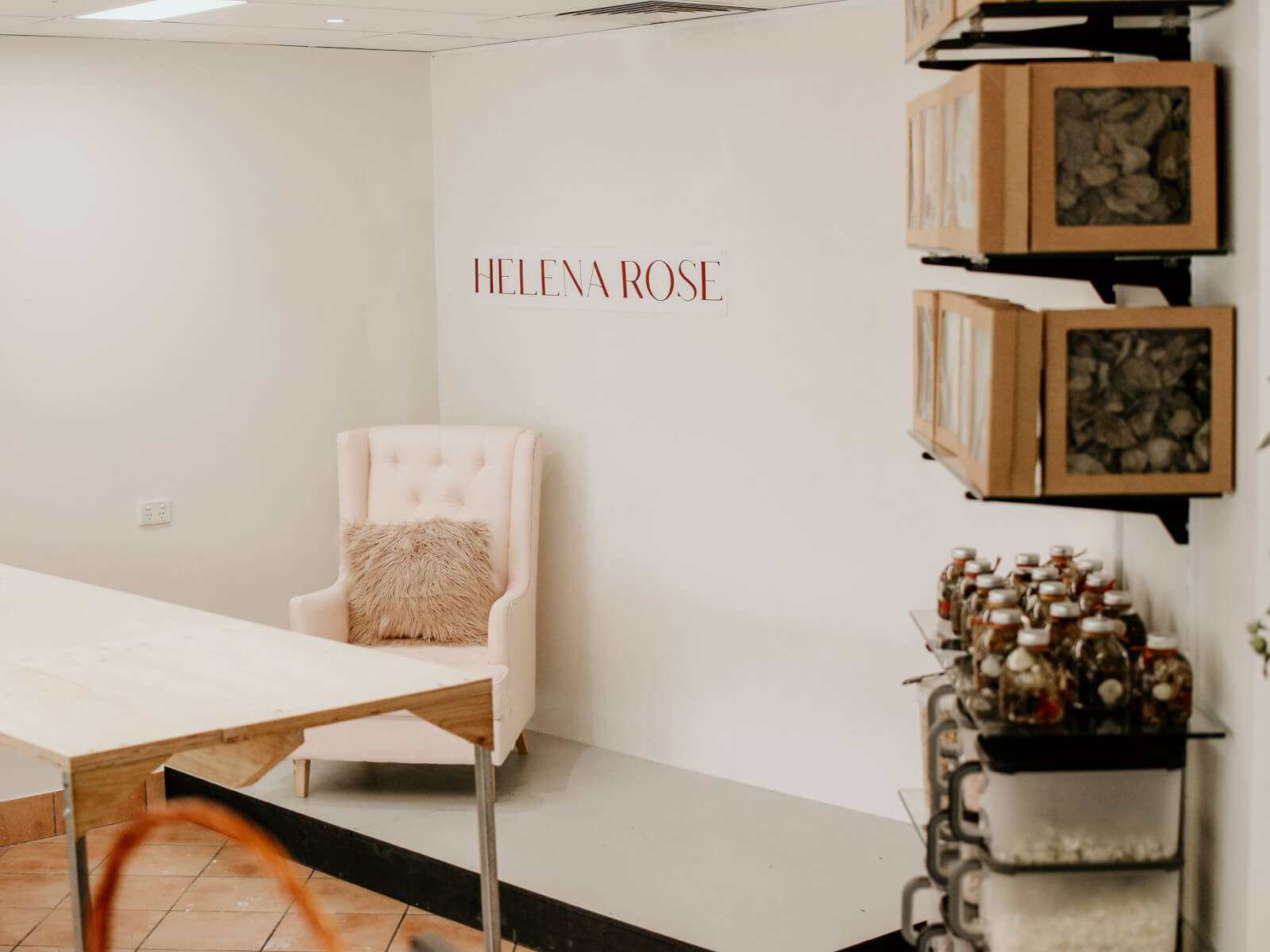 Helena Rose Workshop Space | Workshop Venue in Ormiston | ClassBento