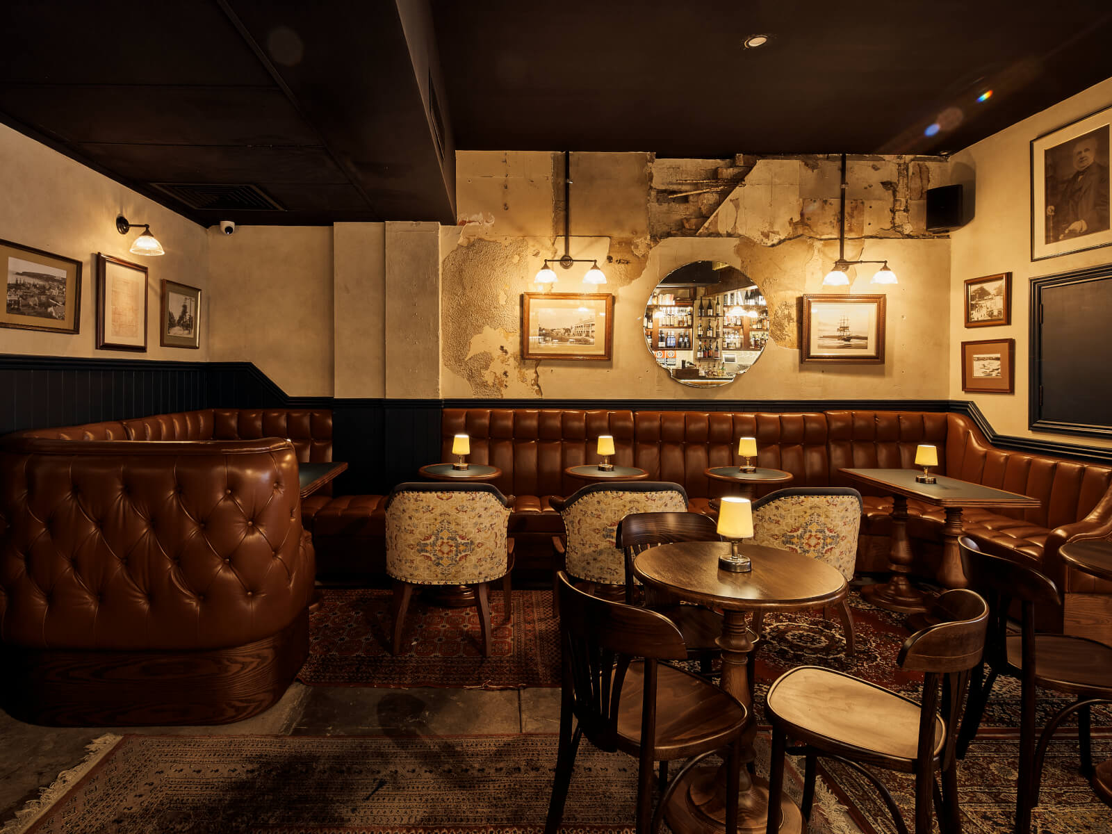 Henry G's Wine Parlour | Workshop Venue in Manly | ClassBento