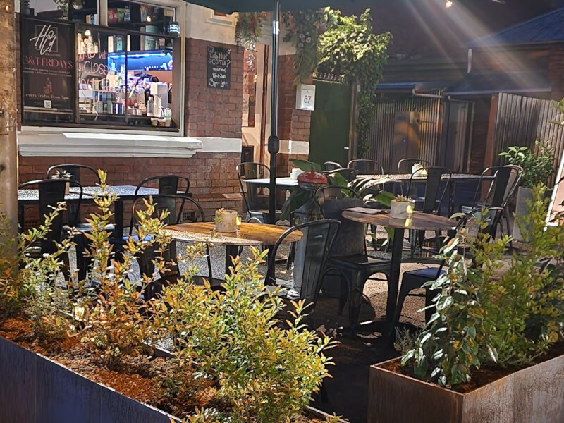 Hold Bar + Eatery | Workshop Venue in Essendon | ClassBento