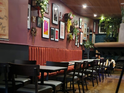 Hold Bar + Eatery | Workshop Venue in Essendon | ClassBento