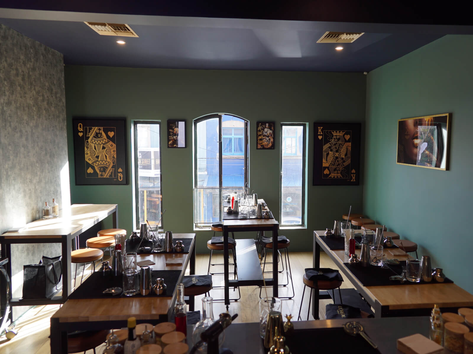 Jolts Loft @ Yeshi Restaurant | Workshop Venue in Fitzroy | ClassBento