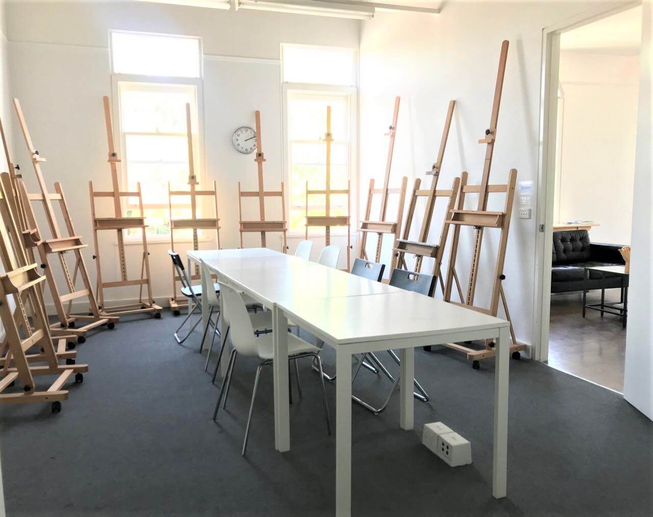 Ladder Art Space, Studio 1 | Workshop Venue | Kew | ClassBento