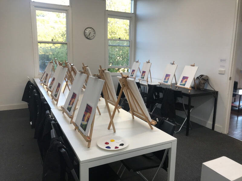 Ladder Art Space, Studio 1 | Workshop Venue in Kew | ClassBento