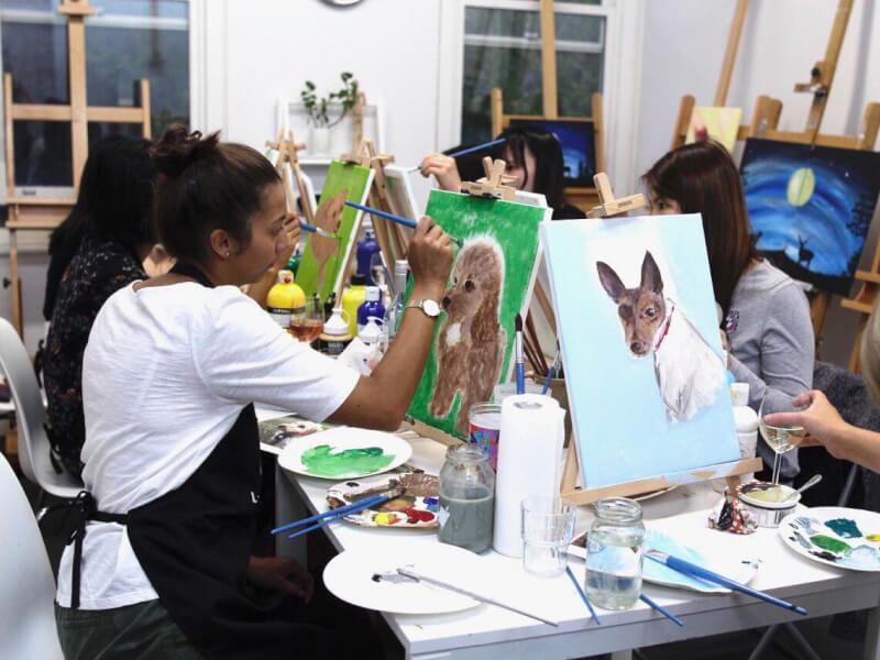 Ladder Art Space, Studio 1 | Workshop Venue in Kew | ClassBento