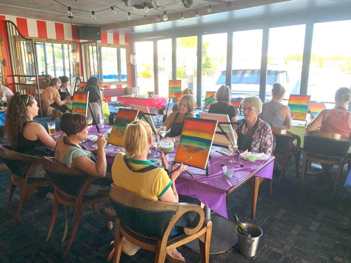 Lola's Pergolas | Workshop Venue in Larrakeyah | ClassBento