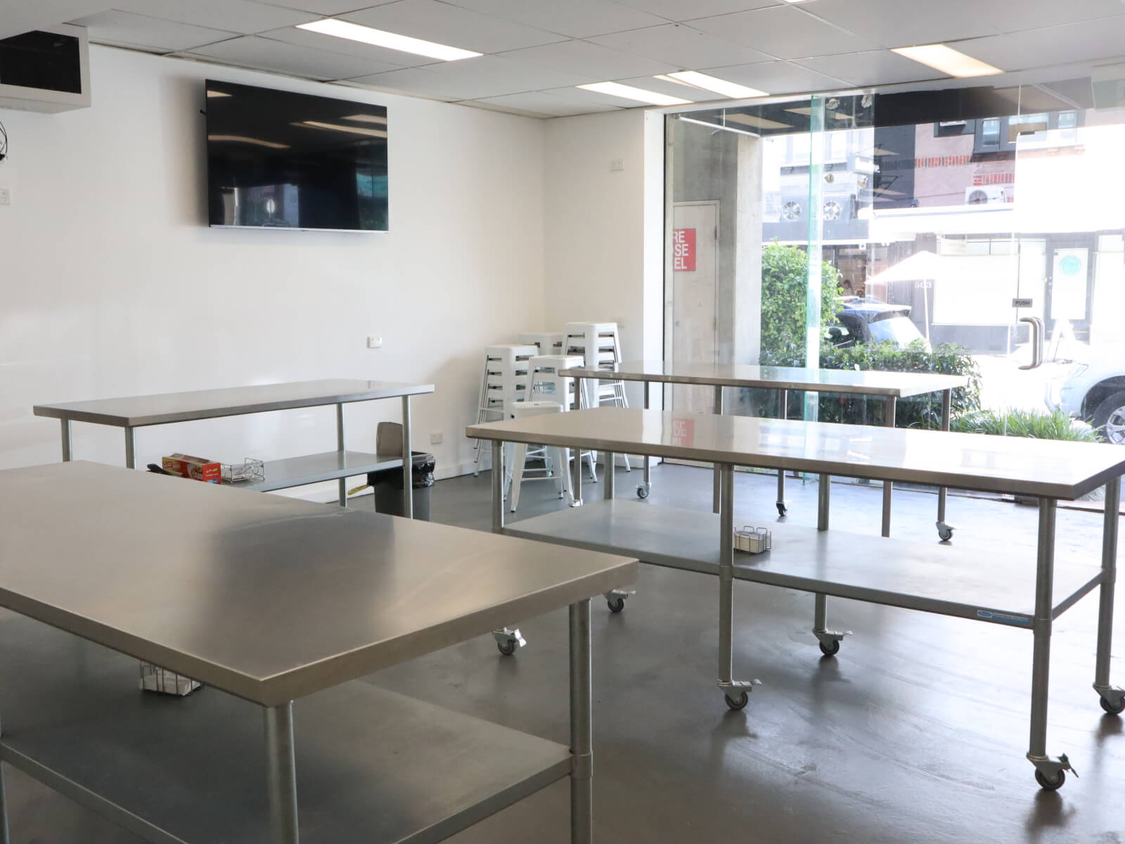 Miss Biscuit Studio | Workshop Venue in Camberwell | ClassBento