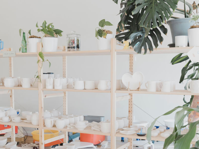 Mud 2 Mug Studio HUB | Workshop Venue in Morningside | ClassBento