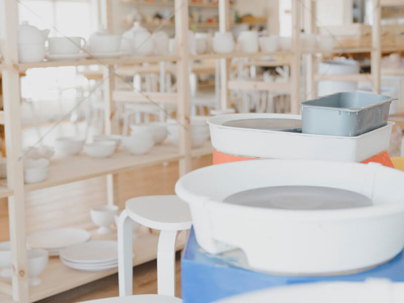 Mud 2 Mug Studio HUB | Workshop Venue in Morningside | ClassBento