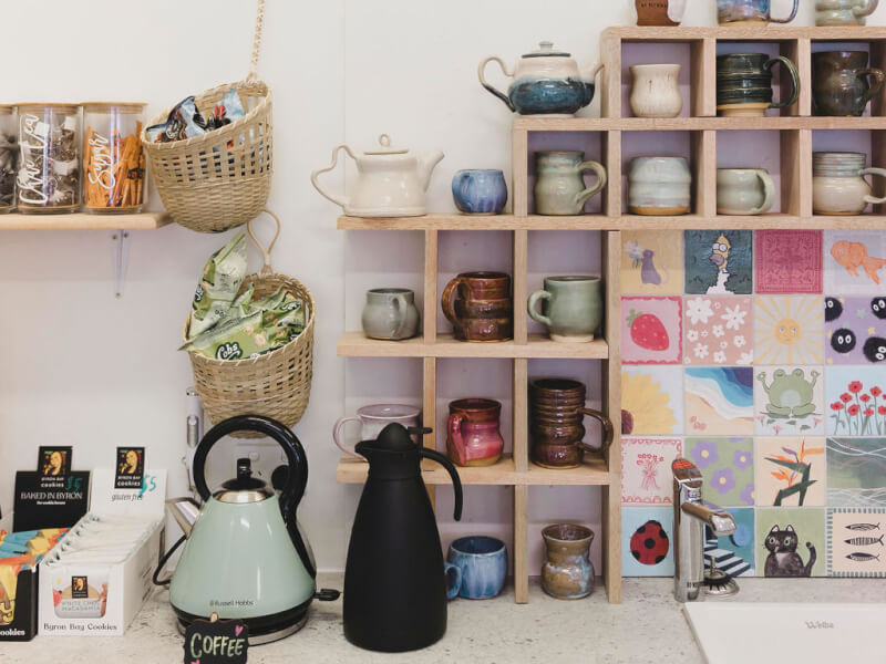 Mud 2 Mug Studio HUB | Workshop Venue in Carina | ClassBento