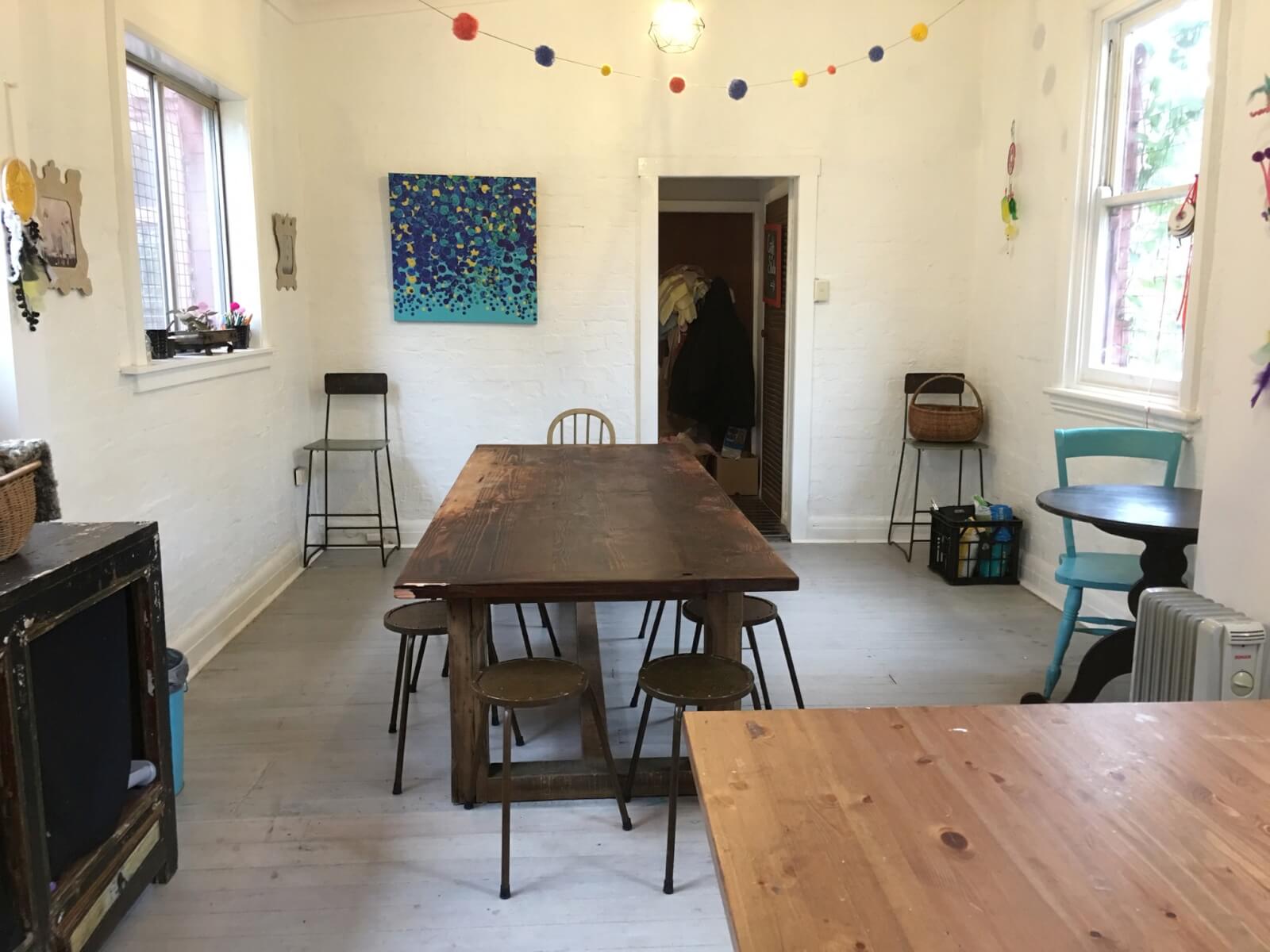 Multi-functional Creative Studio | Workshop Venue in Cammeray | ClassBento