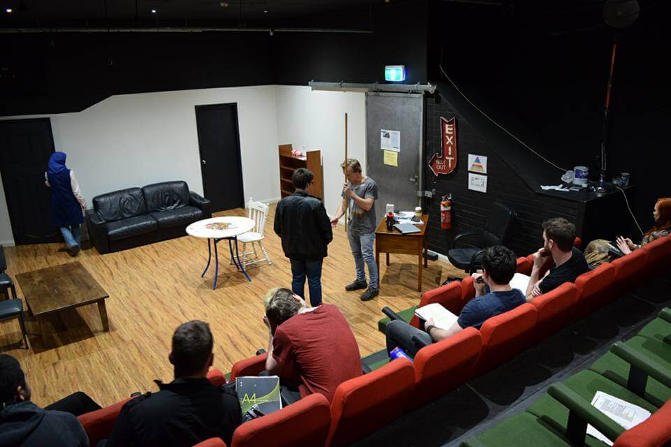 New York Theatrette | Workshop Venue in Redfern | ClassBento
