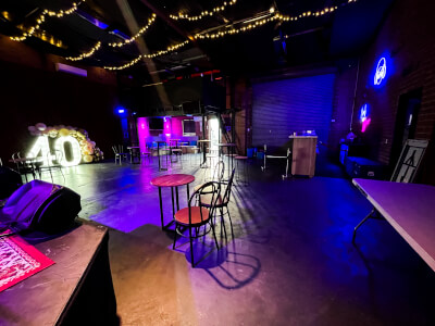 Night Owl Studio | Workshop Venue in Morley | ClassBento