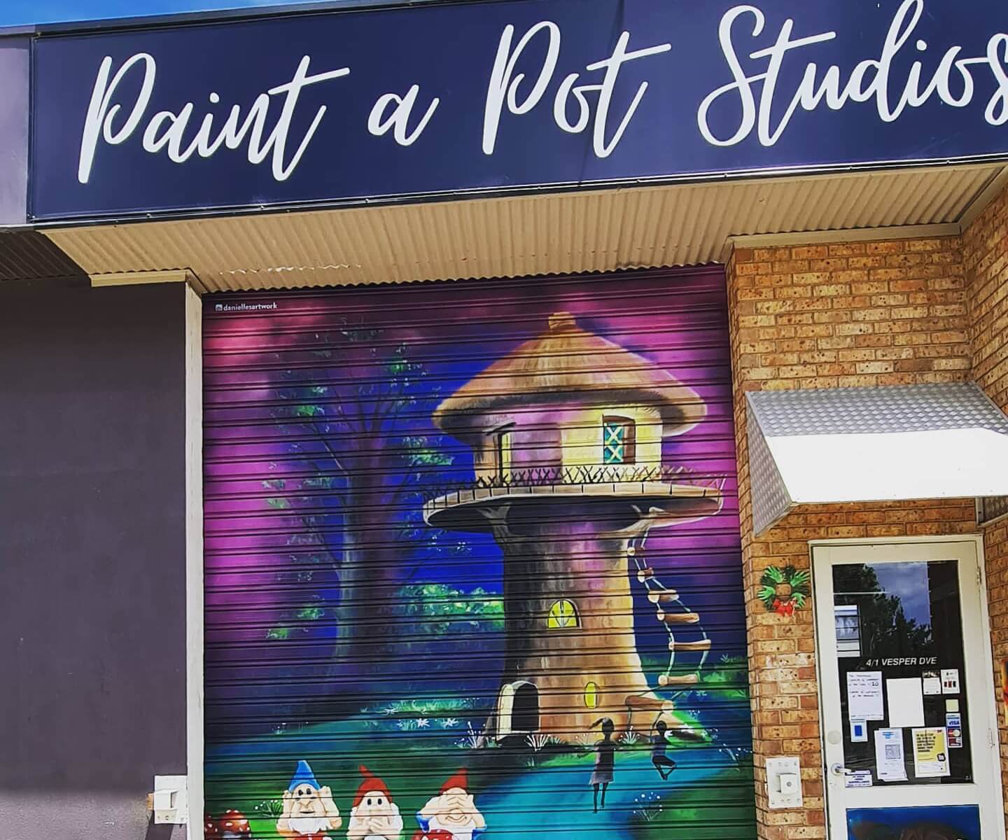 Paint a Pot Studios | Workshop Venue in Narre Warren | ClassBento