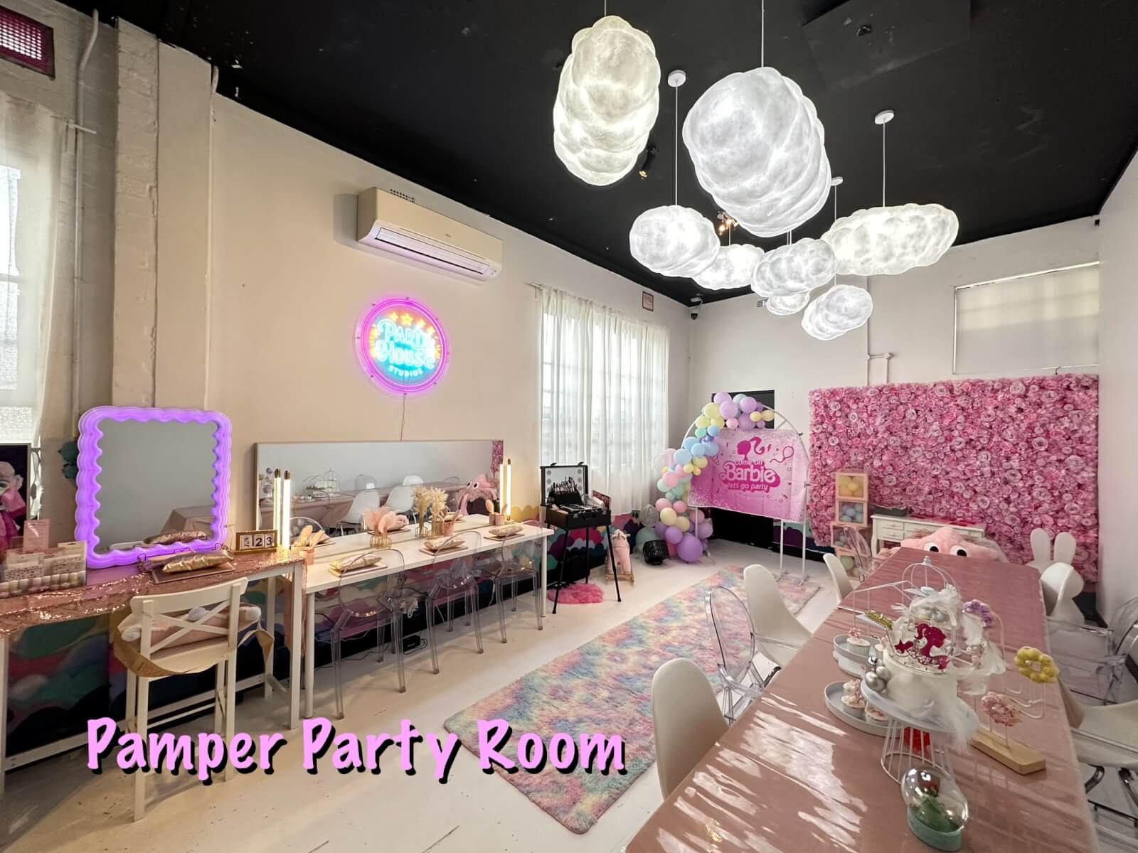 Partyhouse Studios | Workshop Venue in Preston | ClassBento