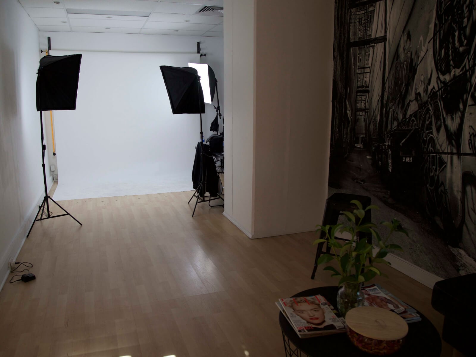 Photography Studio | Workshop Venue in Leichhardt | ClassBento