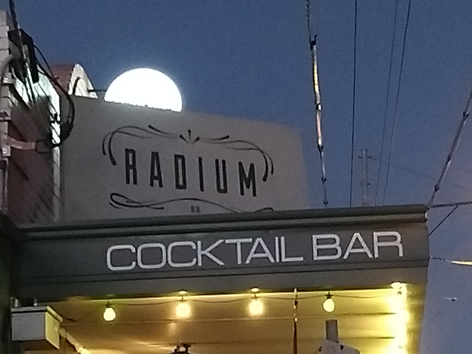 Radium Bar | Workshop Venue in Hawthorn | ClassBento