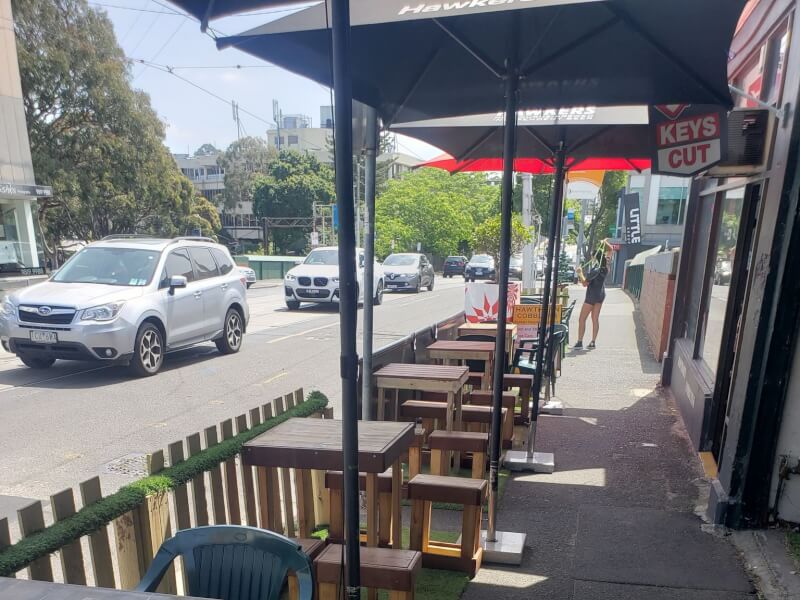 Radium Bar | Workshop Venue in Hawthorn | ClassBento