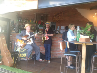 Radium Bar | Workshop Venue in Hawthorn | ClassBento