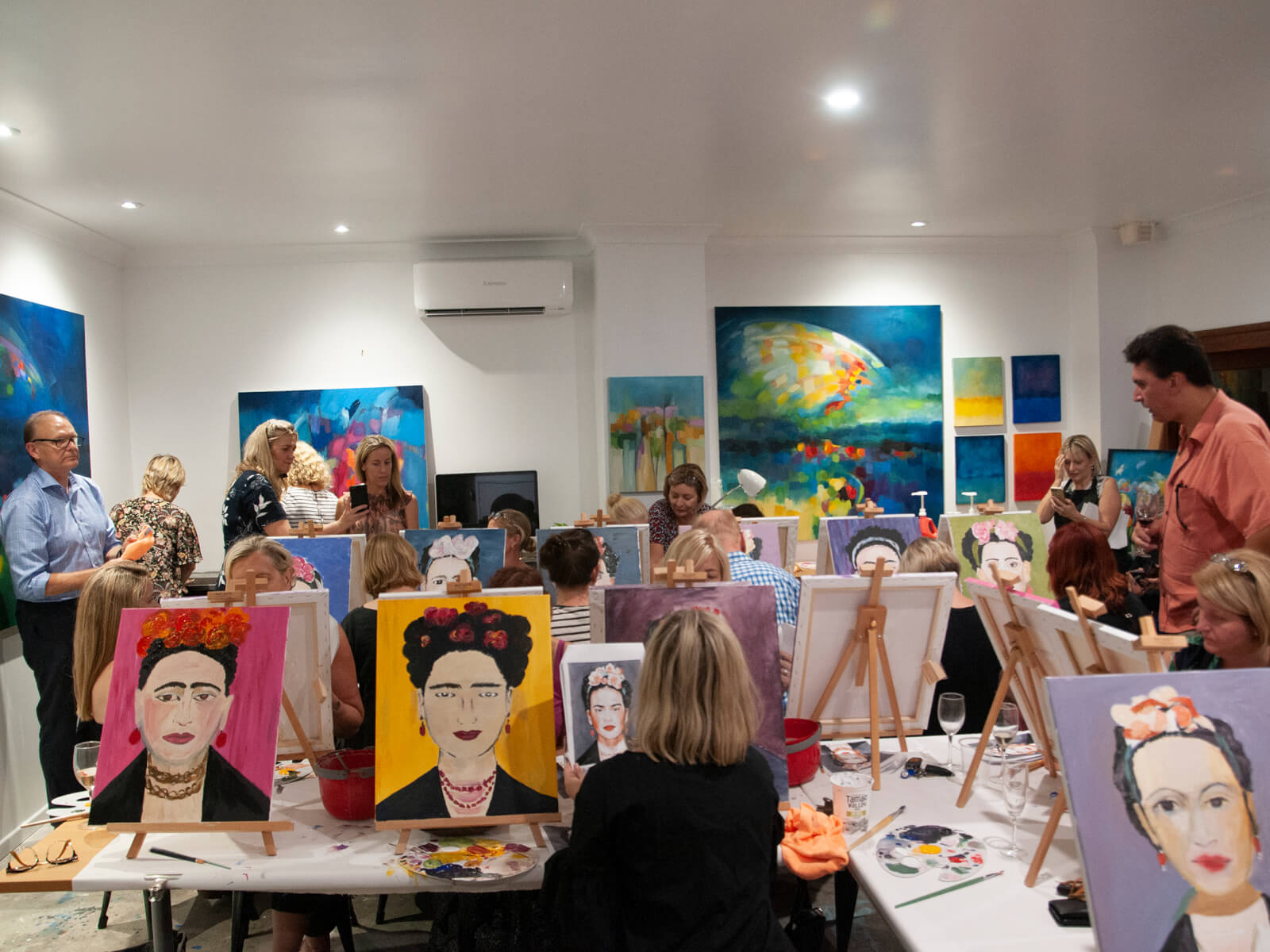 Studio 18 Gallery | Workshop Venue in Hamilton | ClassBento