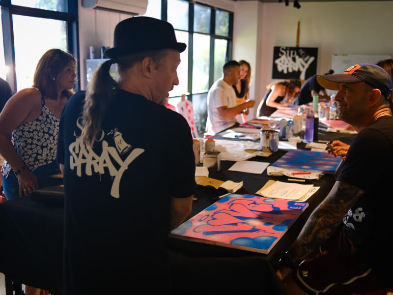 Studio Fresh | Workshop Venue in Marrickville | ClassBento