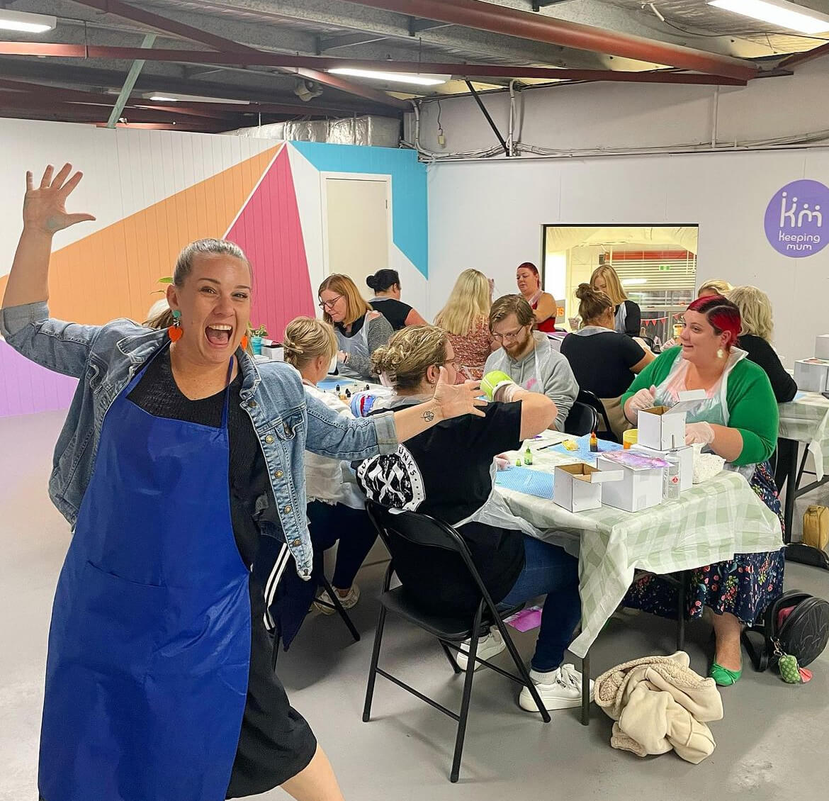 Vend Annerley | Workshop Venue in Annerley | ClassBento