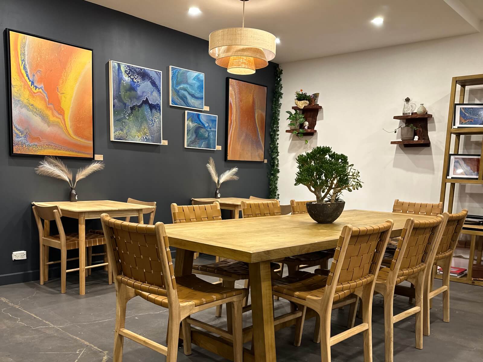 Yugen Art & Coffee | Workshop Venue in Goodwood | ClassBento