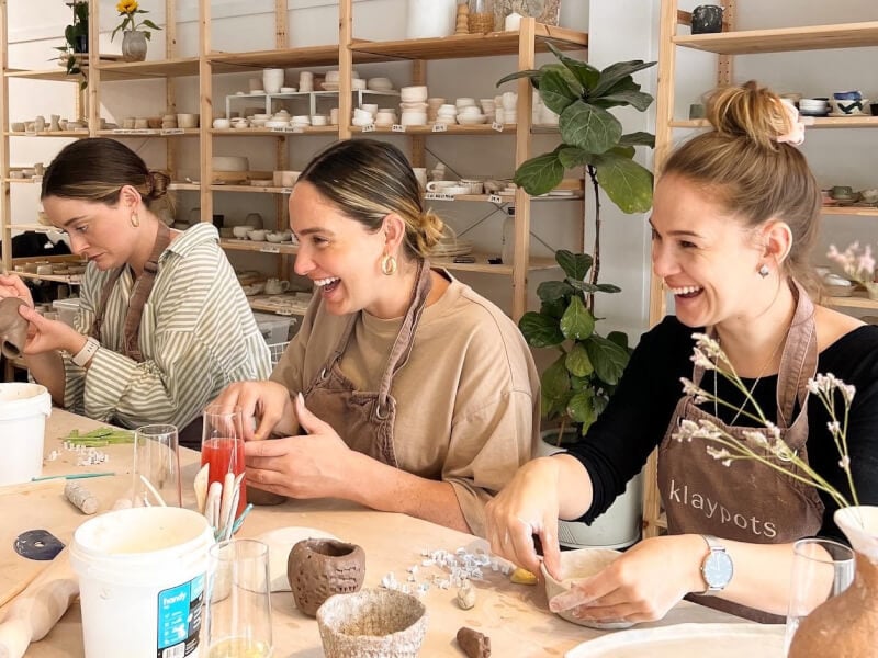 Meet Klaypots | ClassBento