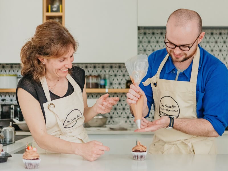 Cake Decorating Classes Melbourne | ClassBento