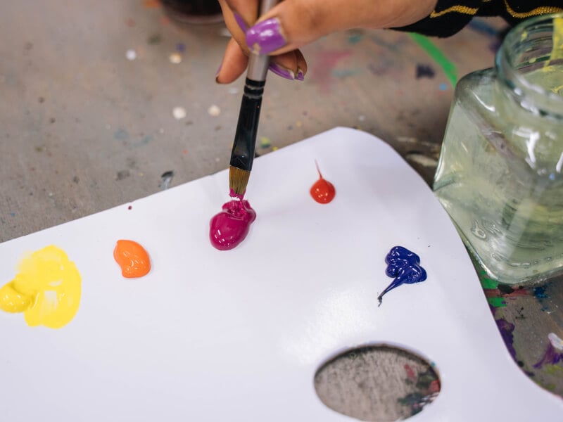 Art Classes and Courses Melbourne | ClassBento