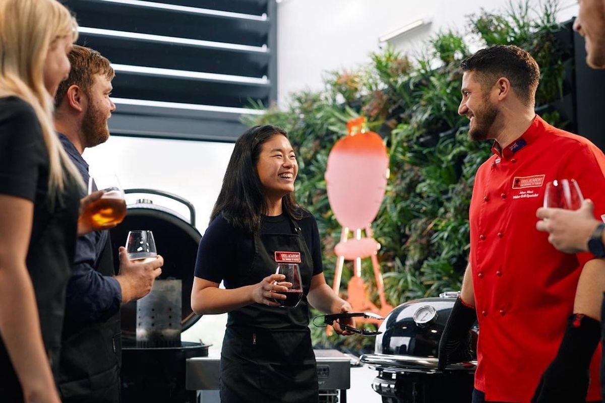 BBQ Classes Adelaide and Experience Gifts | ClassBento