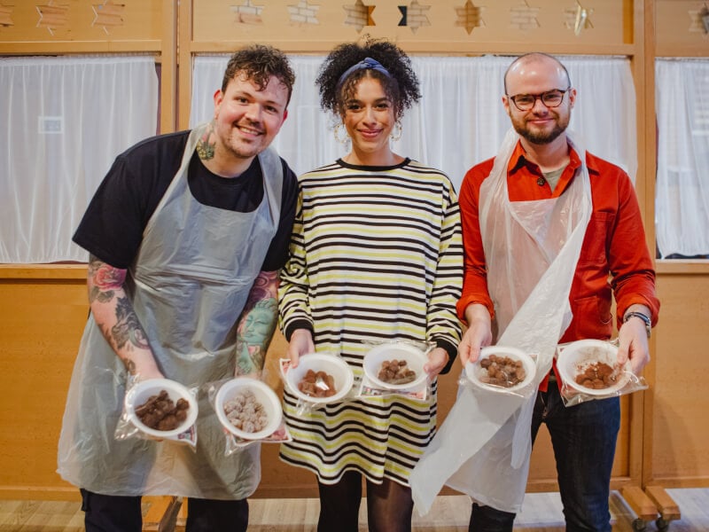 Chocolate Making Classes and Courses Melbourne | ClassBento